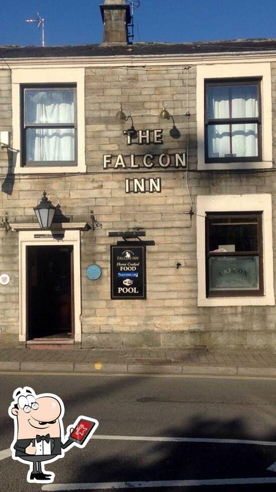 Falcon INN Littleborough Rochdale, Rochdale - Restaurant menu, prices ...