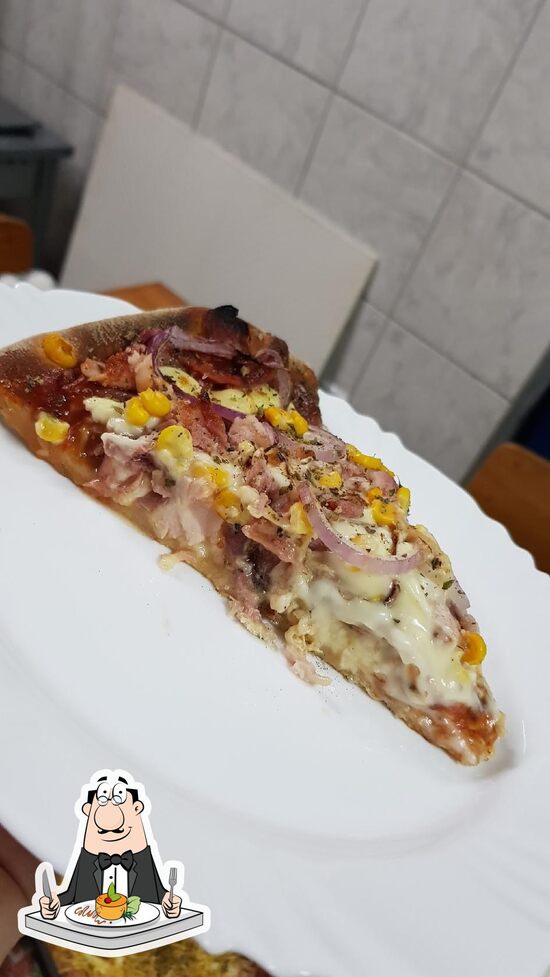Menu em HEY PIZZA com Chef Lucas restaurante, Uberaba