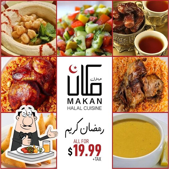 Makan Halal Cuisine, San Antonio - Restaurant menu, prices and reviews