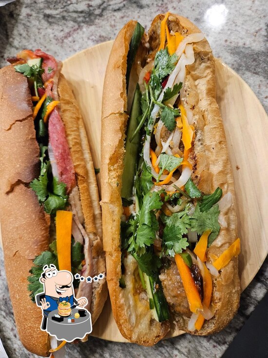 Mama Mai Banh Mi in Ottawa - Restaurant reviews