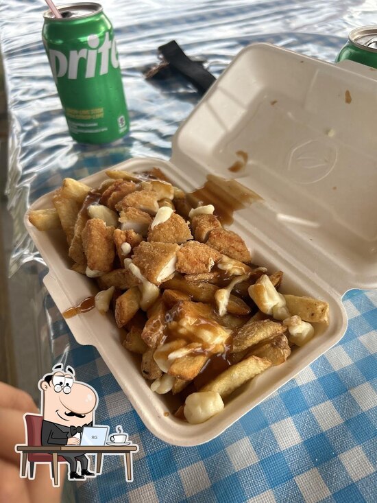 Michelle's Fries, Niagara Falls - Restaurant menu, prices and reviews