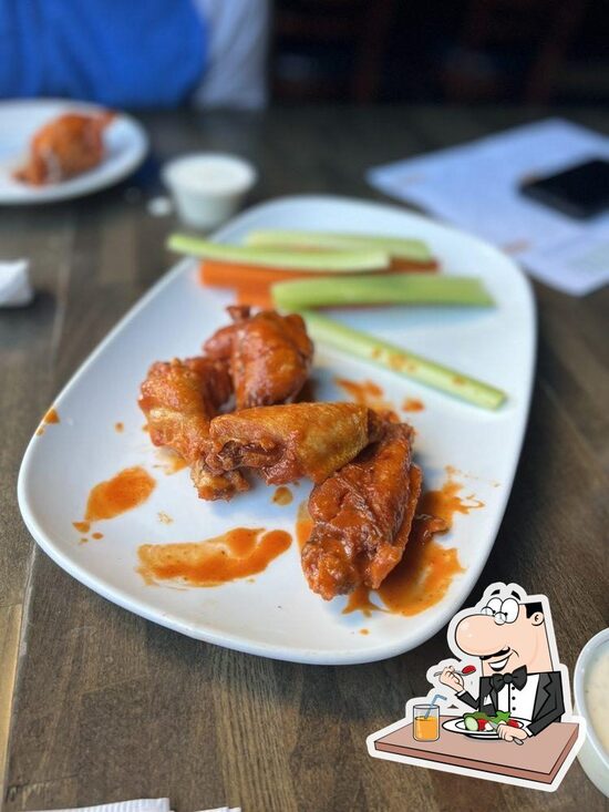 Mystic Rogue Irish pub and restaurant in Chicago - Restaurant menu and ...