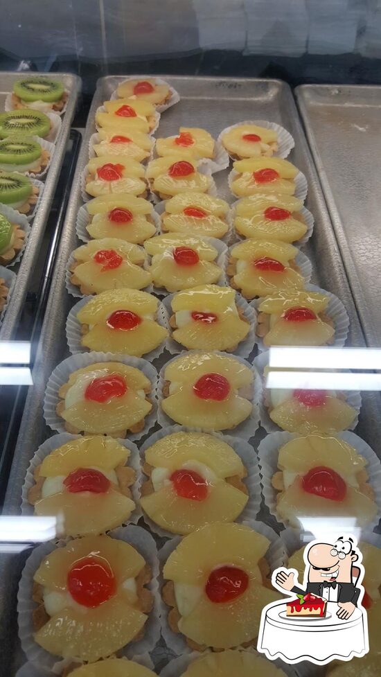 Neri's Bakery Products Inc in Port Chester - Restaurant menu and reviews
