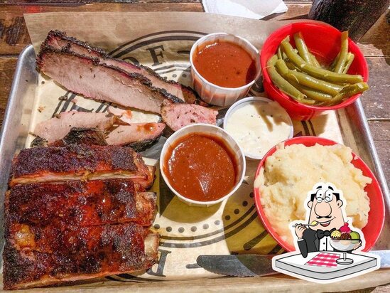 Pappa Charlies Barbeque, 25610 Hempstead Rd in Cypress - Restaurant ...