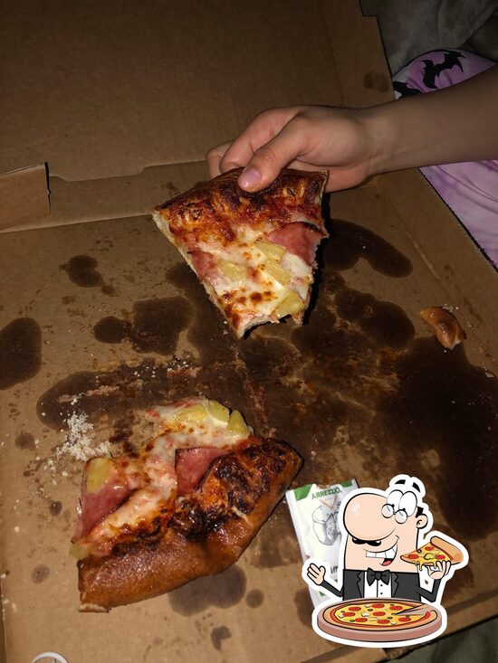 Pizza Plugg in Riverside - Restaurant menu and reviews