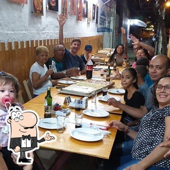 Pizzalito pizzeria, Três Rios - Restaurant reviews