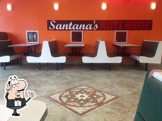 SANTANA ROTI SHOP in Lauderhill