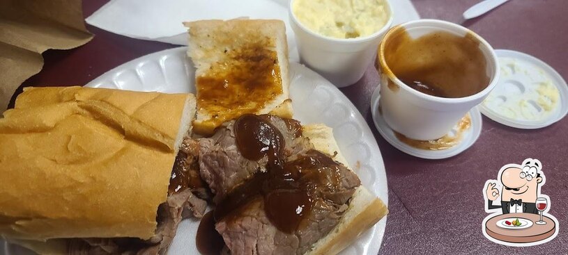 Scott's Sub Co in Modesto - Restaurant menu and reviews
