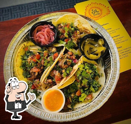 Sol Food Express, Everett - Restaurant menu, prices and reviews