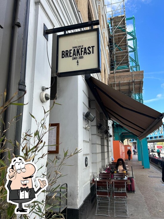 The Breakfast Club, London - Restaurant menu, prices and reviews