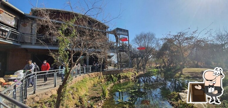 The Windmill Restaurant, Hartbeespoort - Restaurant reviews