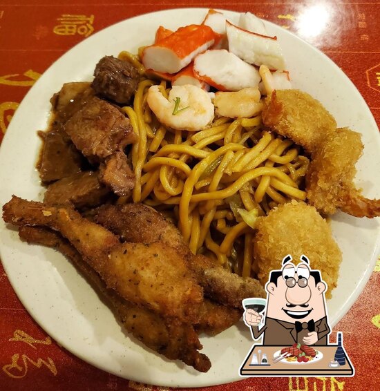 Tian Fu Buffet in Delaware - Restaurant menu and reviews