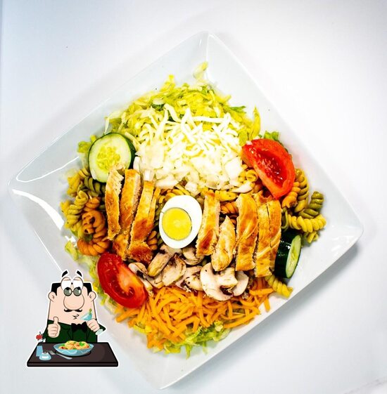 Top That Grille II, 1371 Bessemer Rd in Birmingham - Restaurant menu ...