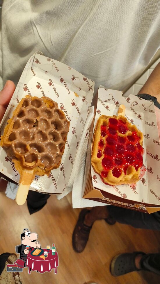 Waffle Kart, Mumbai - Restaurant menu, prices and reviews