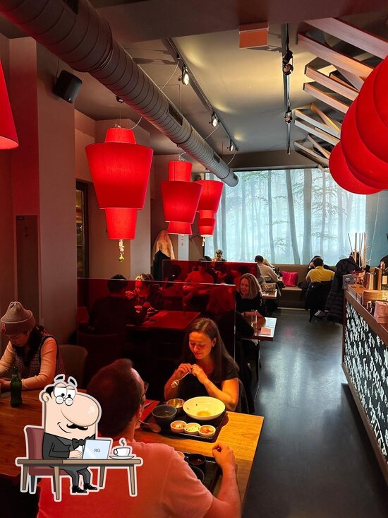 Yori - Korean Dining 비엔나 한식당, Wien - Speisekarte, Preise und Bewertungen