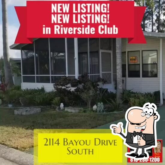 Riverside Club, Ruskin - Restaurant menu, prices and reviews