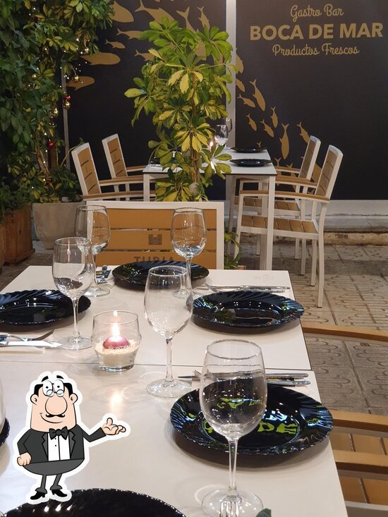 Boca de mar, Alicante - Restaurant menu, prices and reviews