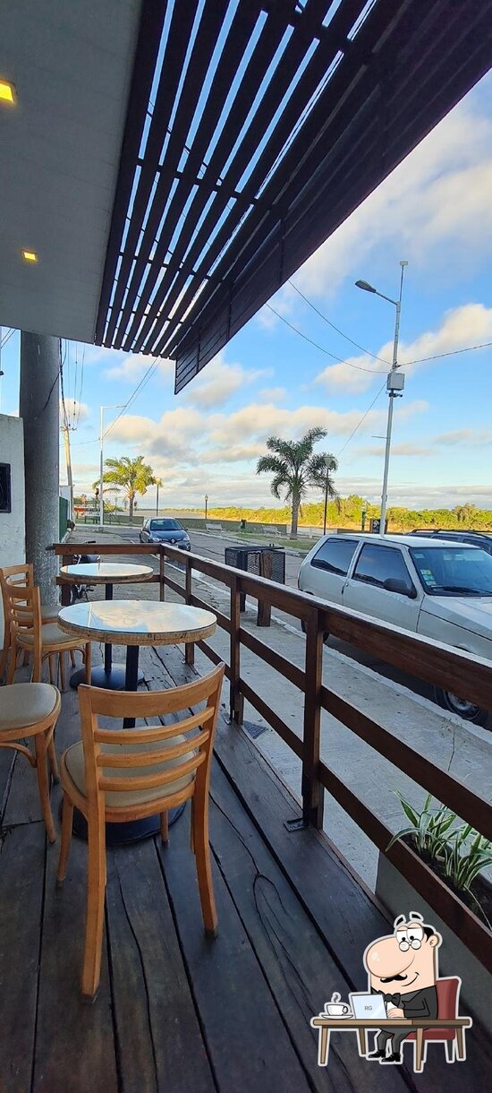 Brooks coffee bar, Goya - Restaurant reviews
