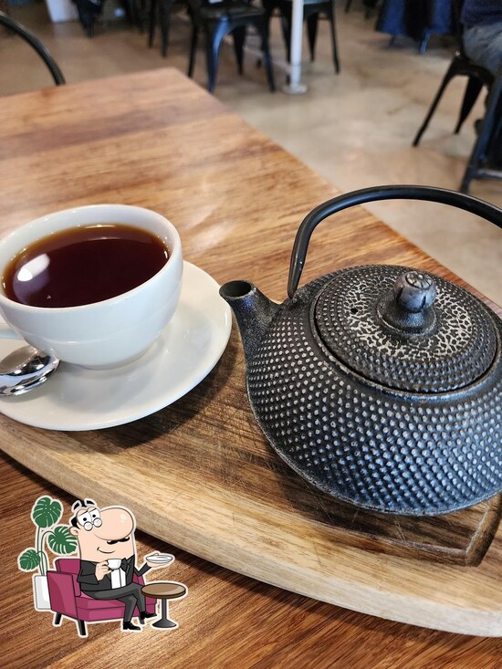 Lineage Coffee, Hillcrest - Restaurant menu, prices and reviews