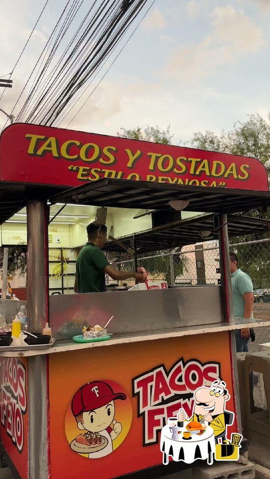 Tacos Feyo restaurant, Monterrey - Restaurant reviews