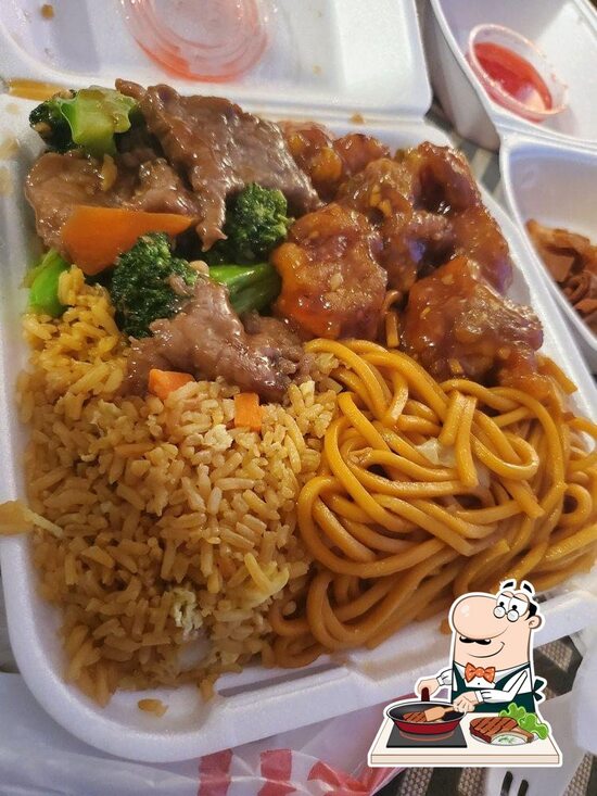 Carta de Royal Dragon Chinese Restaurant, Los Angeles