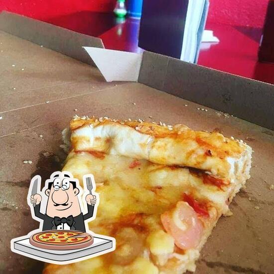 Pizza azteca restaurant, Metepec, Mpio. de Tlalnepantla 42 - Restaurant ...