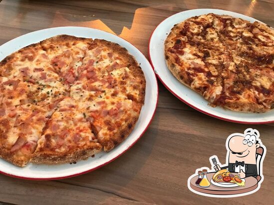 Pizzeria Godzilla, Madrid - Menú del restaurante, precios y reseñas