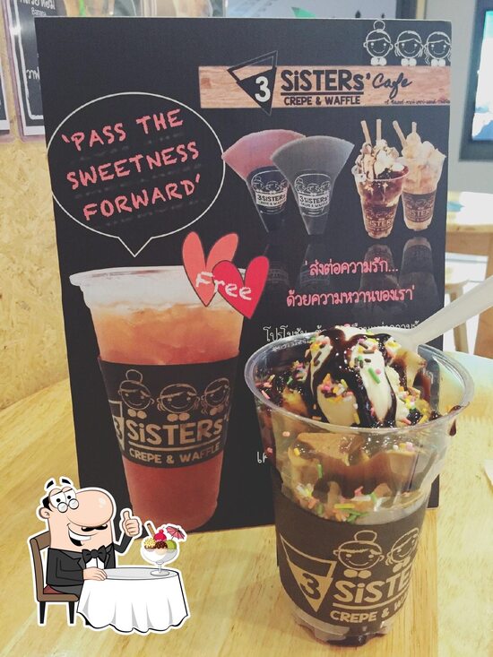3 sisters’ cafe, Bangkok - Restaurant menu, prices and reviews