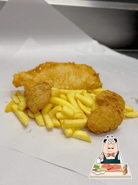 Allenton Fish Supply (Opposite Allenton School), Ashburton - Restaurant ...