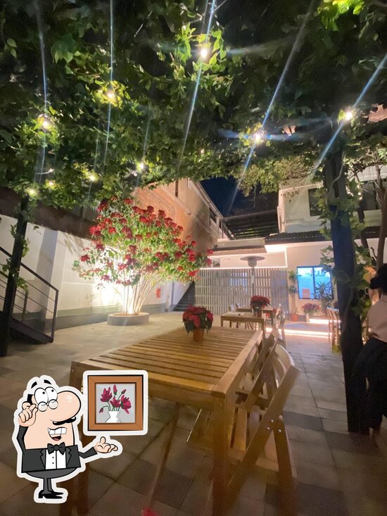 Andamiro, Mexico City - Restaurant menu, prices and reviews