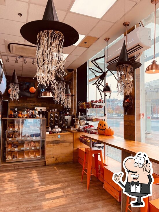 Anytime Coffee in Surrey - Restaurant reviews