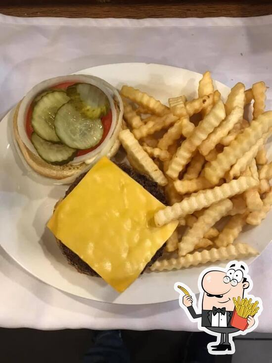 Charger House Restaurant, 111 US-6E in Ligonier - Restaurant menu and ...