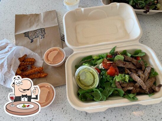 Cubby's, 180 N State St in Orem - Restaurant menu and reviews