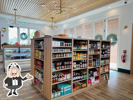 Fonville Press Market + Café, Alys Beach - Restaurant menu, prices and ...