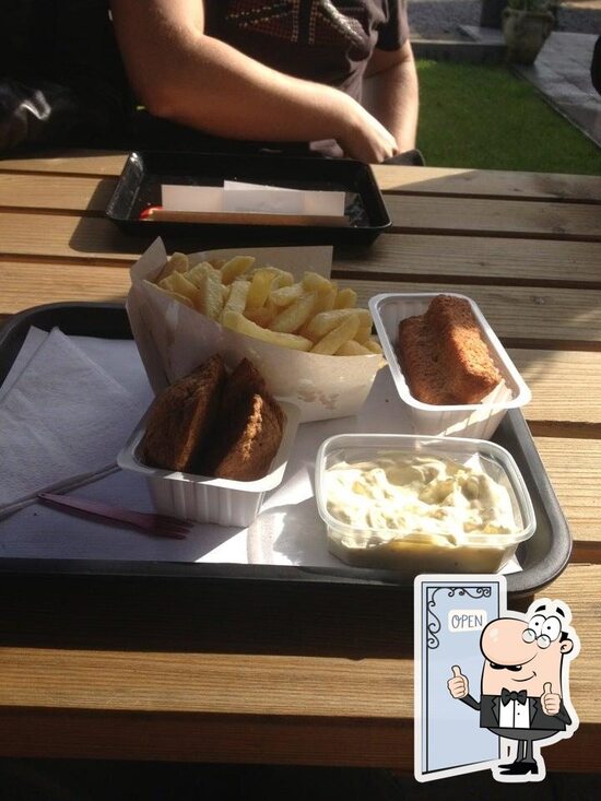 Carta de Frituur Frit-Sjob, Aalst