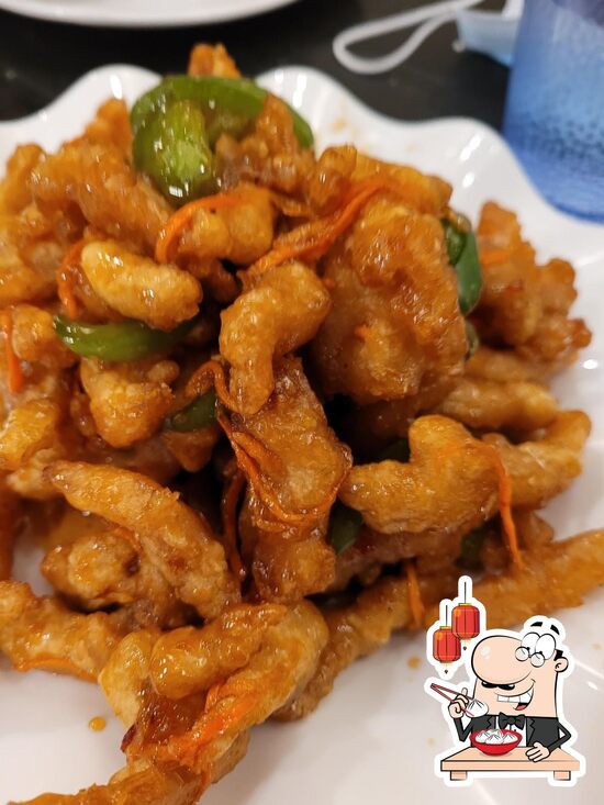 Golden Taste in Toronto - Restaurant menu and reviews