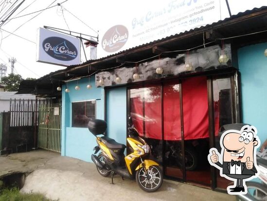 Menu at Grill Corner Food House restaurant, General Trias, 134 Crisanto ...
