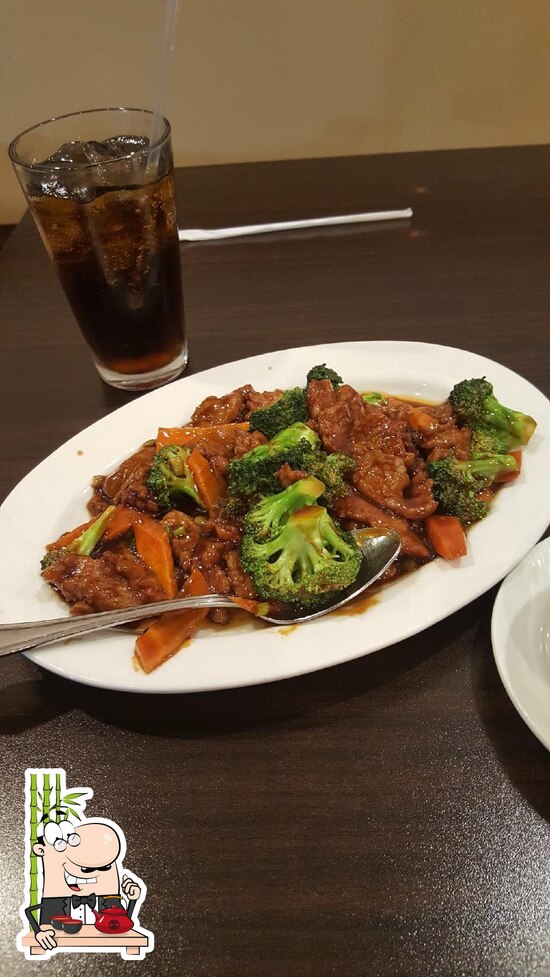 Jo Jo's China Bistro in Beaumont - Restaurant menu and reviews