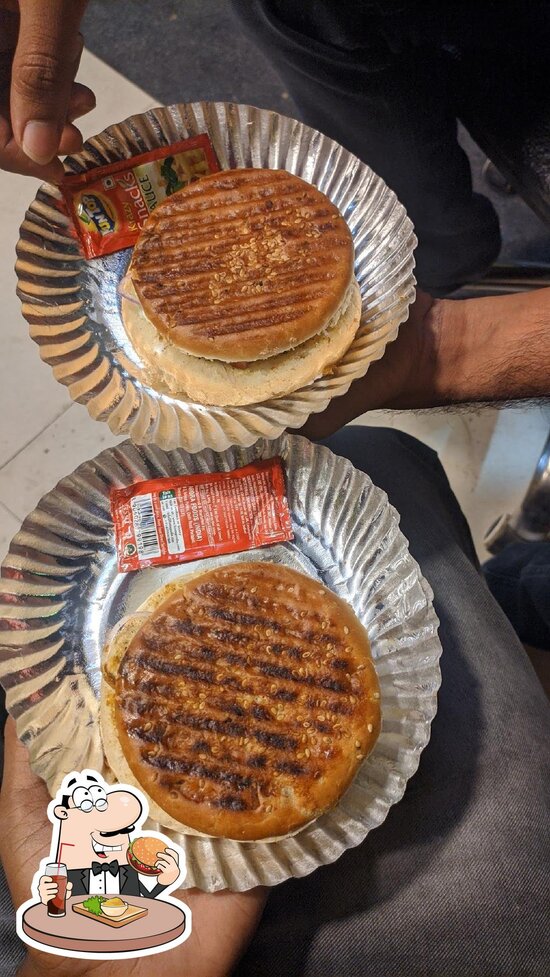 Menu at Krishna Food Corner, Kota, shop no.3