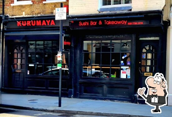 Kurumaya, London, Barbican - Restaurant menu, prices and reviews