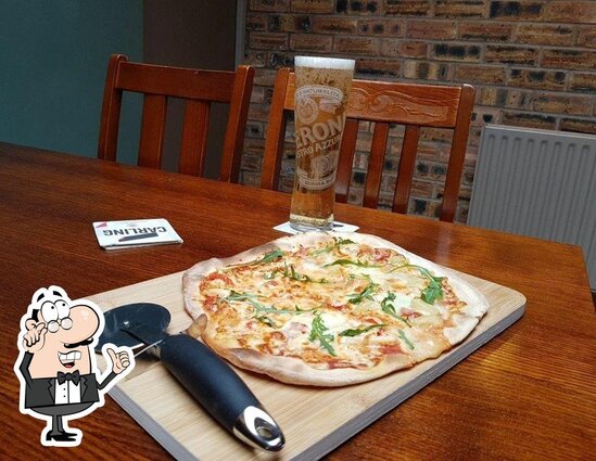 Menu at Queens Hotel pub & bar, Saint Bees
