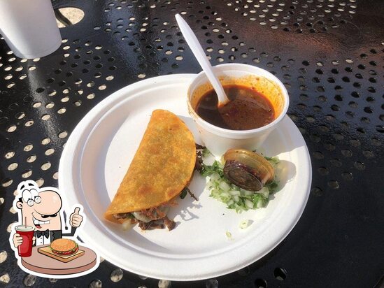 Rafa’s Tacos in Empire - Restaurant menu and reviews