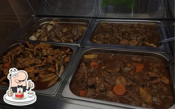 Shaka Cuisine, Emalahleni - Restaurant menu, prices and reviews