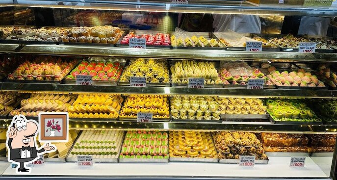 Shiridi Sai Sweets and Bakers, Proddatur - Restaurant menu, prices and ...