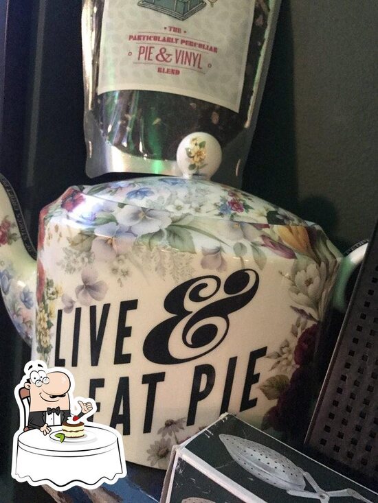Southsea's Pie and Vinyl in Portsmouth - Restaurant menu and reviews