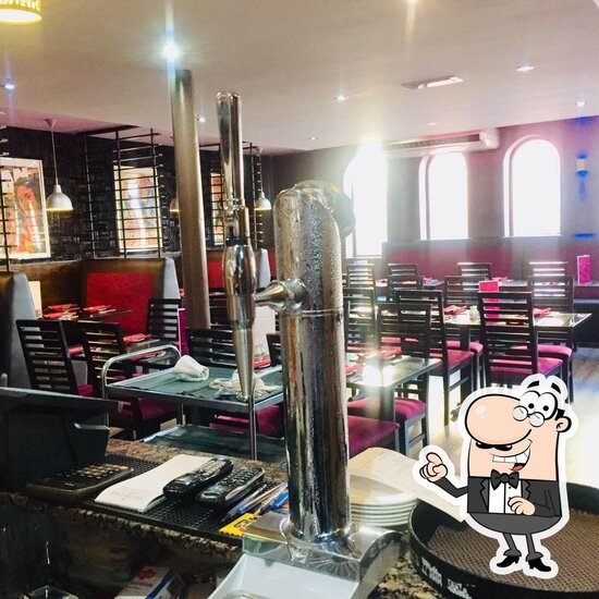 The Prachee Indian restaurant in Manchester - Restaurant menu and reviews