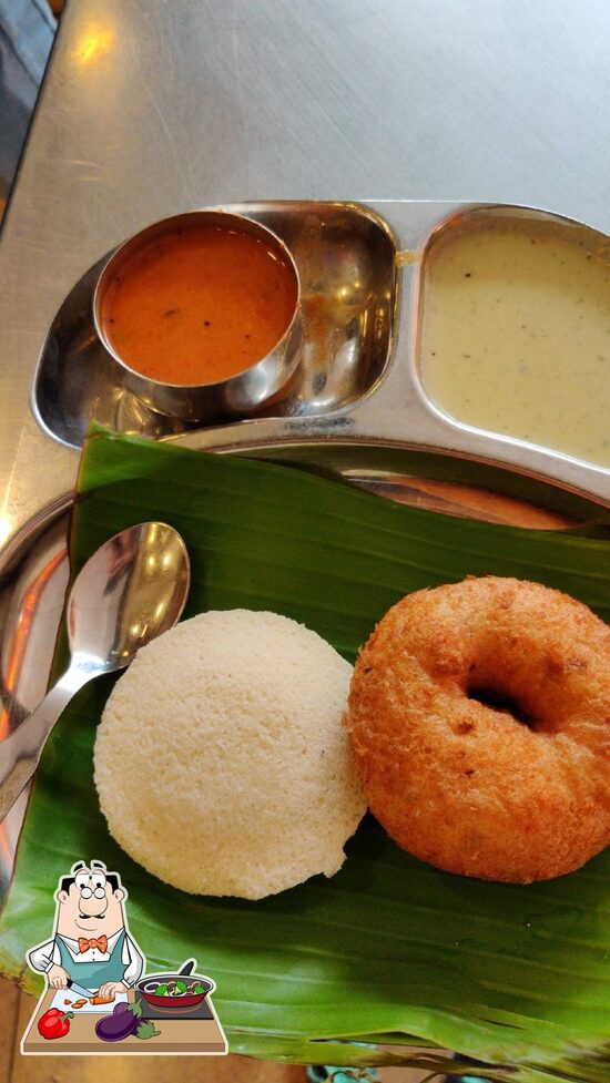 Menu at UDUPI NAVARASA, Bengaluru