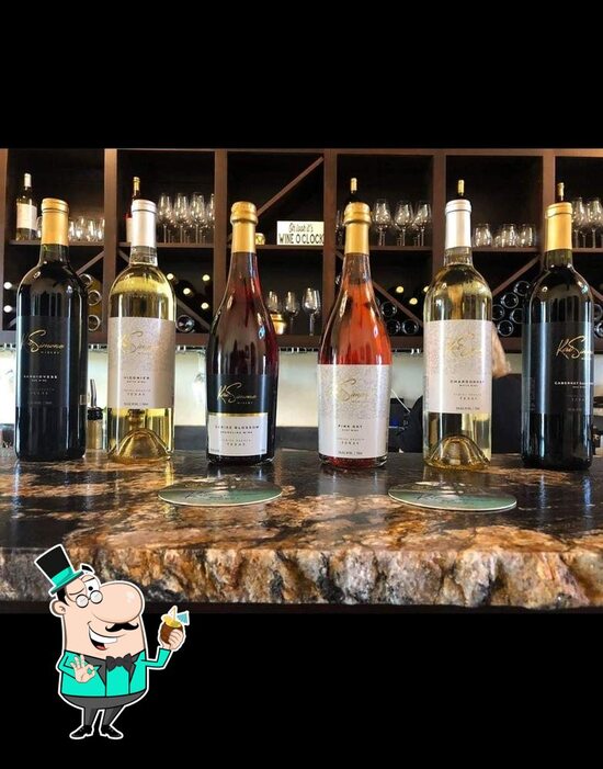 Kai-Simone Winery in Spring Branch - Restaurant menu and reviews