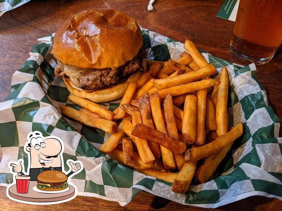 Runyon's in Minneapolis - Restaurant menu and reviews