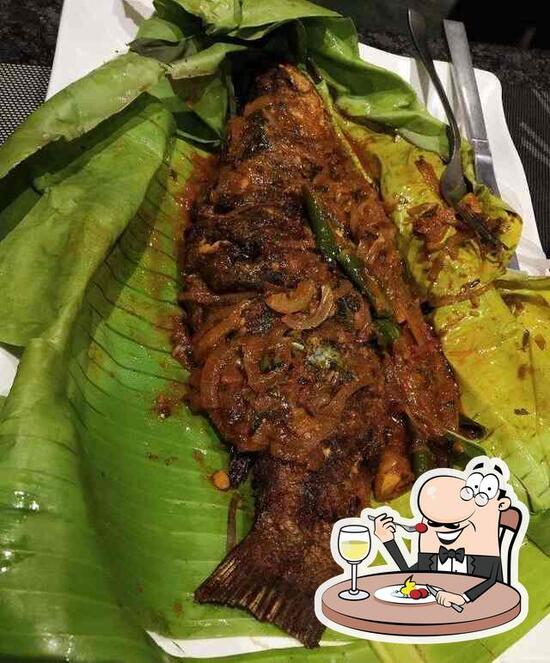 Menu at Copper Kitchen Porur, Chennai, No:6